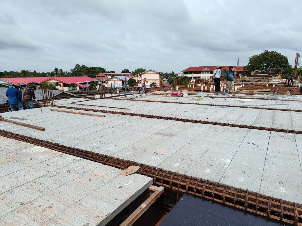 Projects – P SLABS (M) Sdn. Bhd.